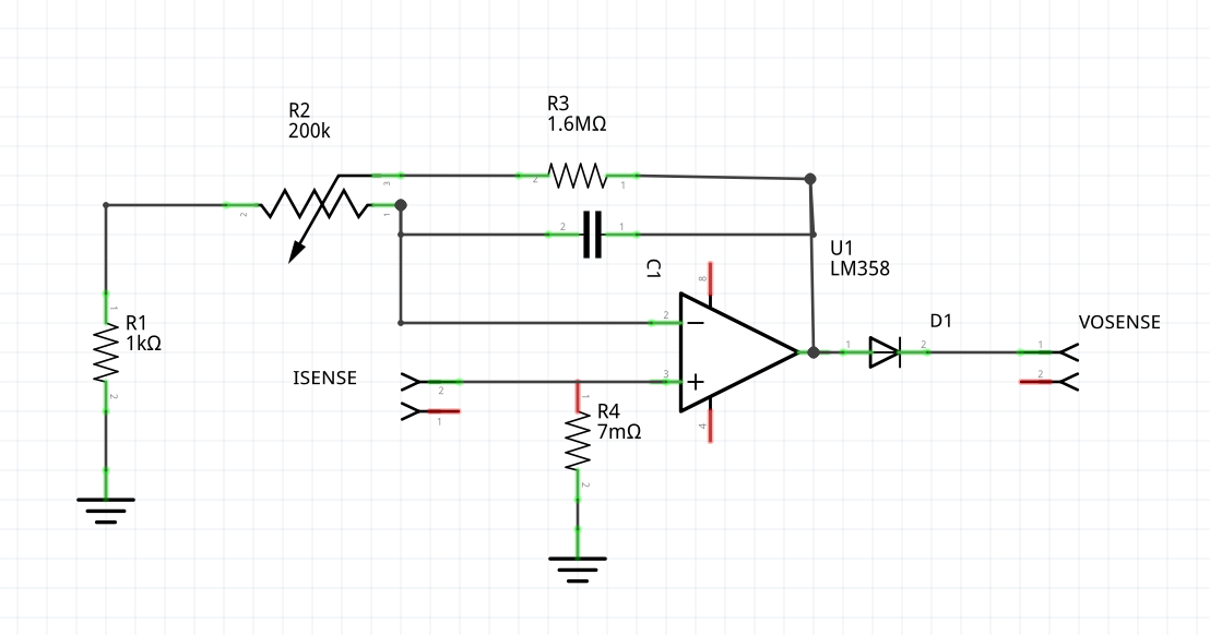 Improved current limiting with LTC3780 (part 1)