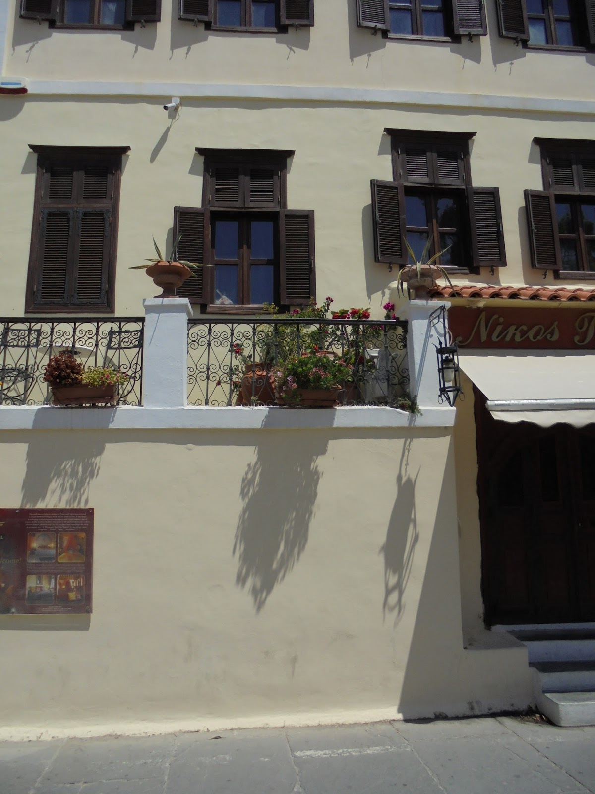 KLASIČNI AMATERIZAM U UMETNOSTI: RODOS - OSTRVO KOJE MORATE POSETITI ...