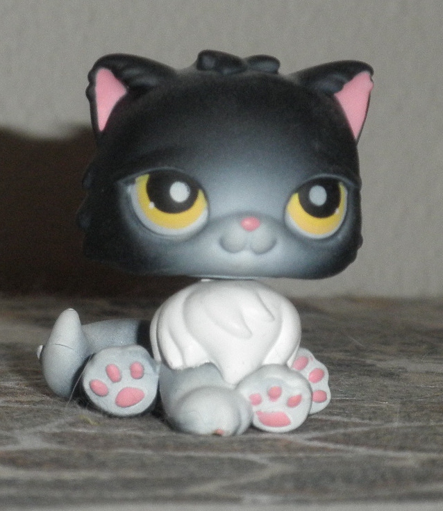 Collectomania: LPS Cats