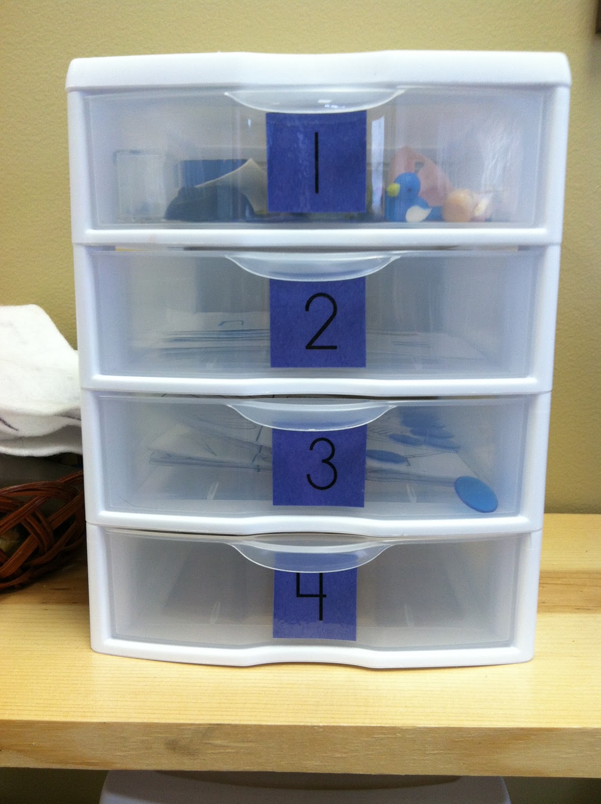 Crazy About Montessori