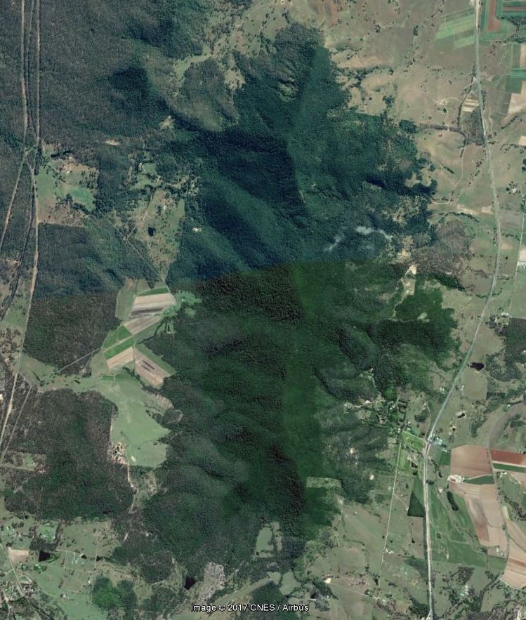 Fraser Coast Libraries Local History Blog: Bauple Mountain … a history ...