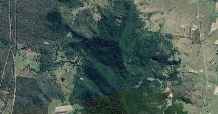 Fraser Coast Libraries Local History Blog: Bauple Mountain … a history ...