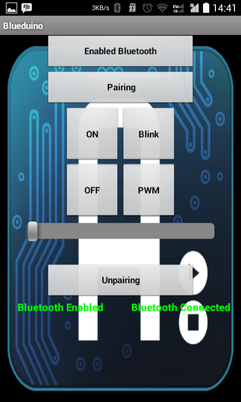 Arduino With Bluetooth Hc 05 Bascom Avr App Inventor Secure Instrument