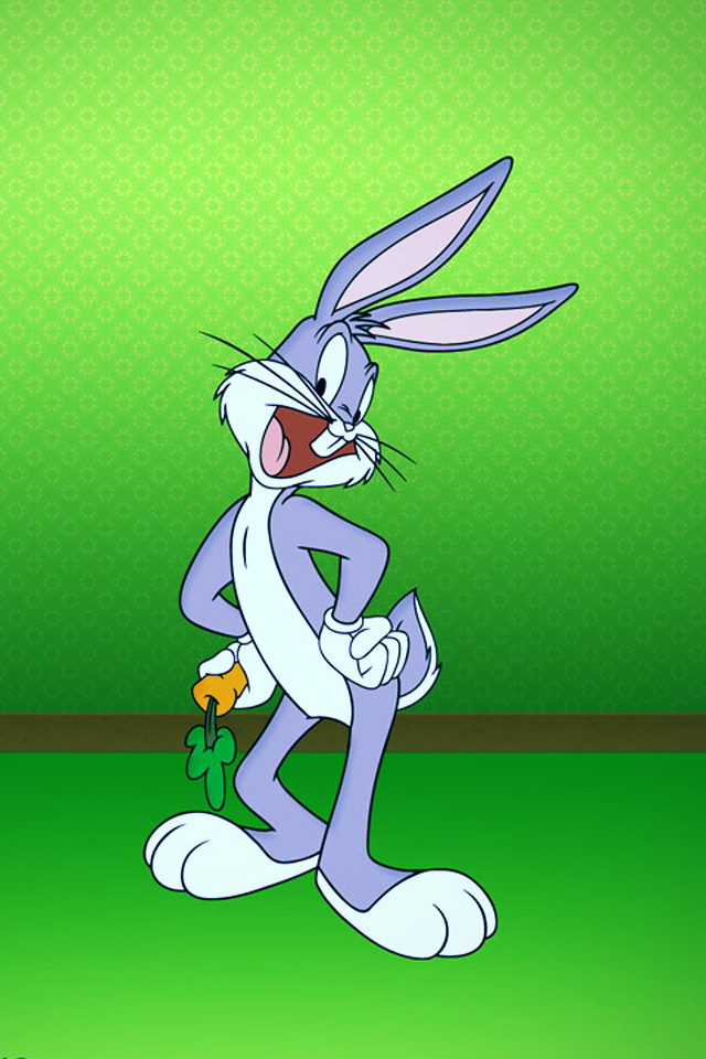 iPhone Wallpapers Pictures: Bugs Bunny