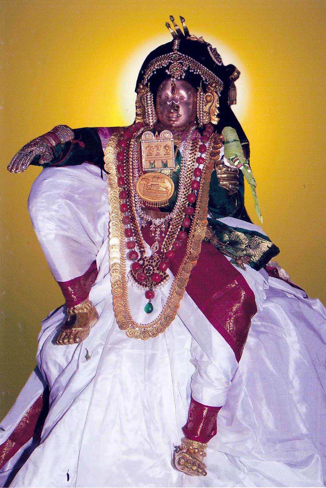 TELUGU WEB WORLD: Sri Andal Sri Rangamannar HD Photos-1