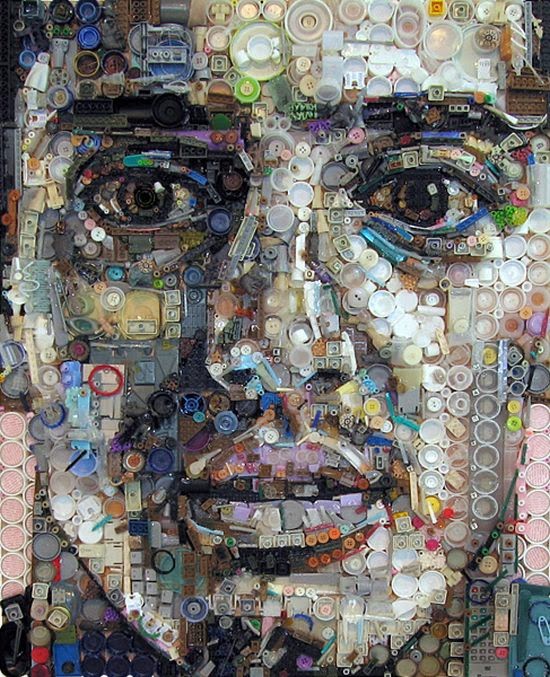 Art Sculpture: Fun of Assemblage Sculpture