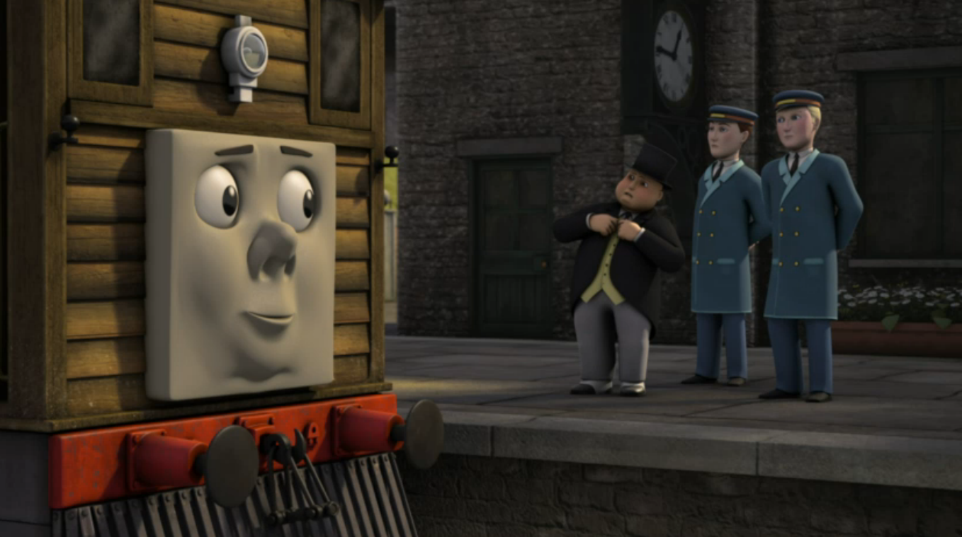 Ffarquhar Branch Line Studios Reviews: Series 18: Signals Crossed