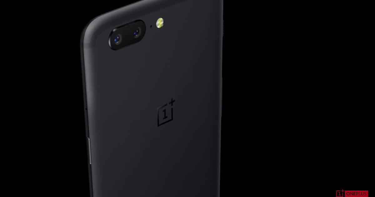 Bienvenido One Plus 5