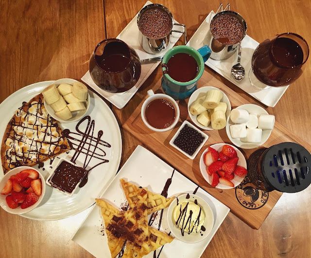 Cacao 70 | Sincerely, KN | Toronto Food & Lifestyle Blog