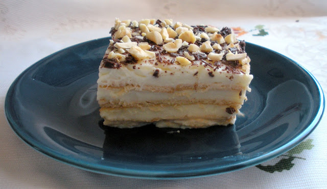 Aquí se cocina: Postre Napoleón