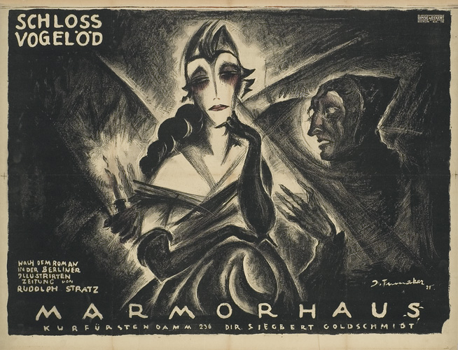ArtHouse: Vintage Silent Movie Posters