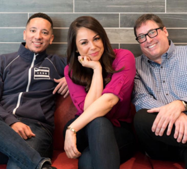 Media Confidential: Chicago Radio: DreX And Nina Morning Show Launches ...
