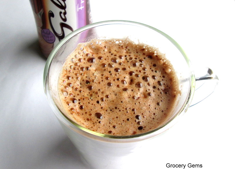 Grocery Gems: Review: Mars Milkshakes & Galaxy Hot Chcoolates