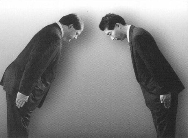 the hollywood north report: Learning how to bow