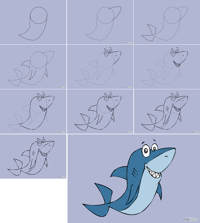 Double-headed Shart Attack: In honor of Shark Week: Let's learn how to ...