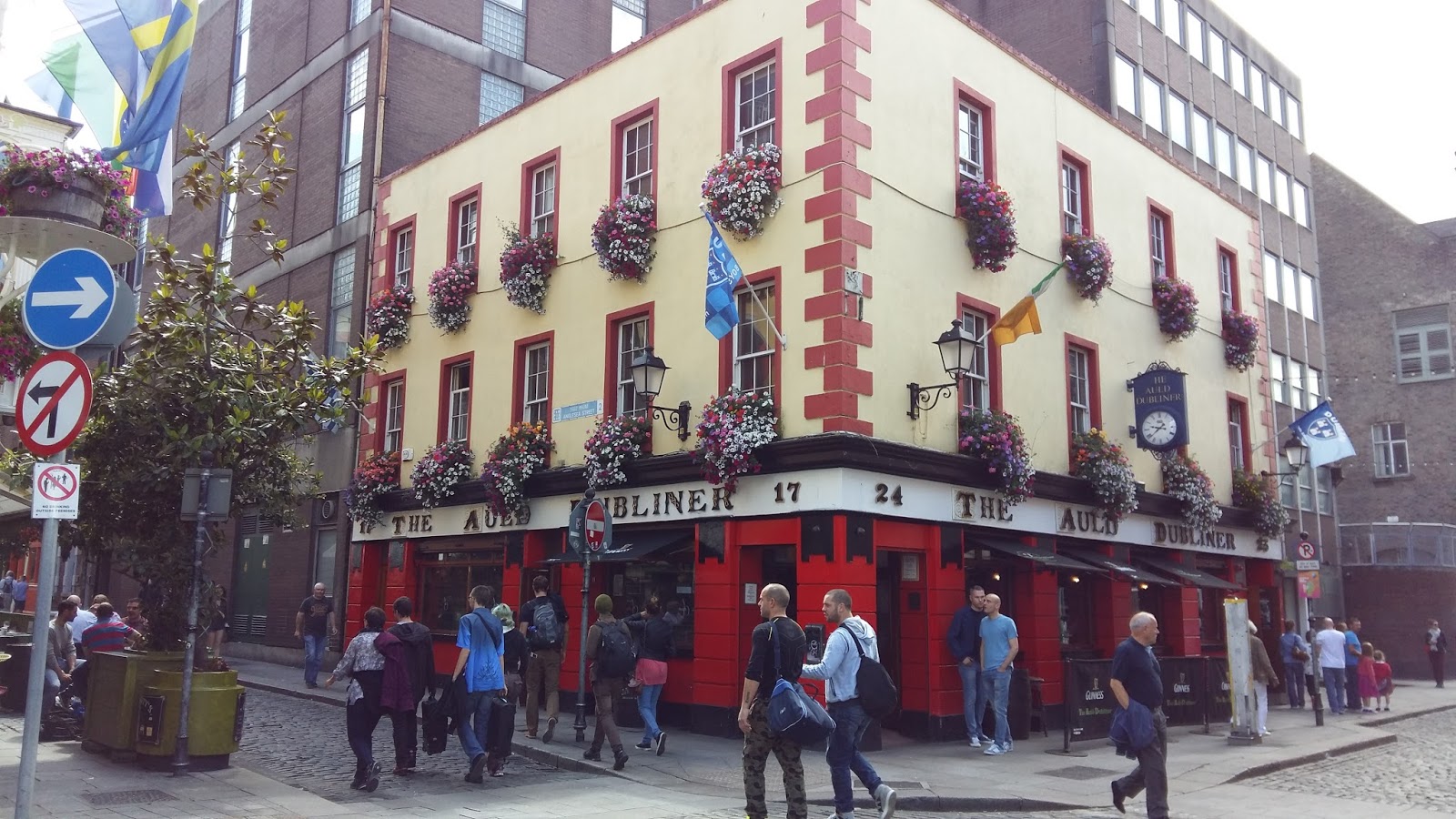 Dublin Dash | LIFE OF CHI