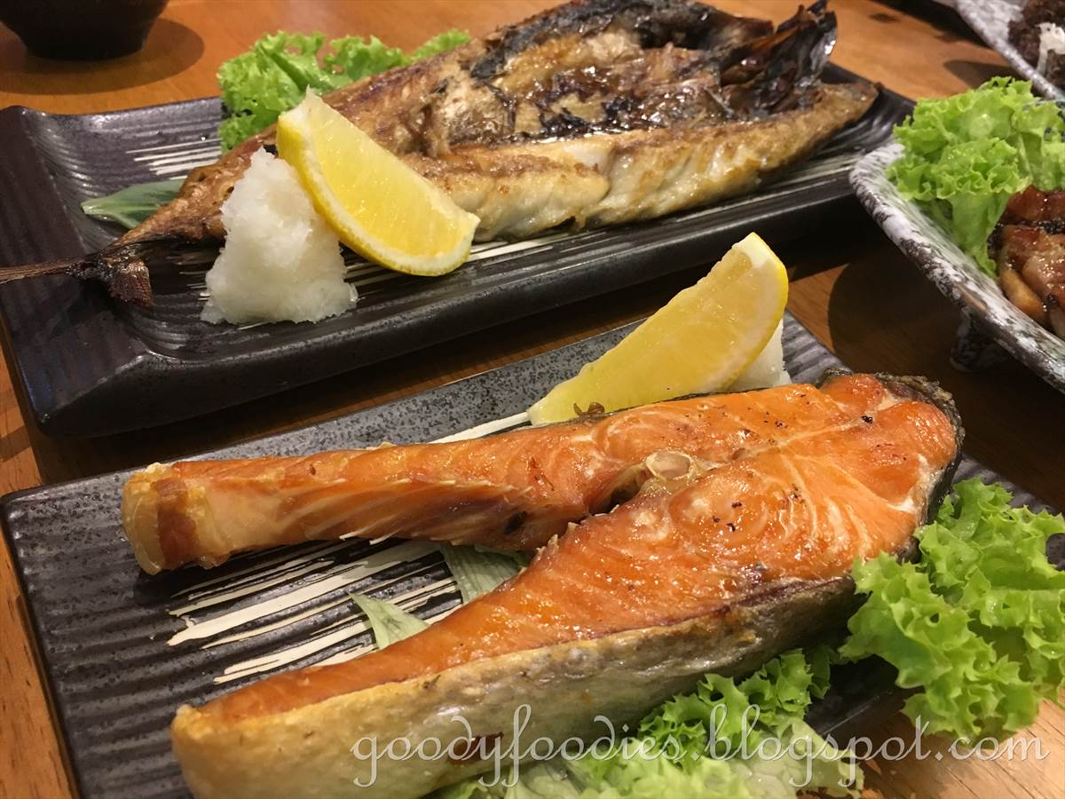 GoodyFoodies: Robataya Izakaya, Publika, KL