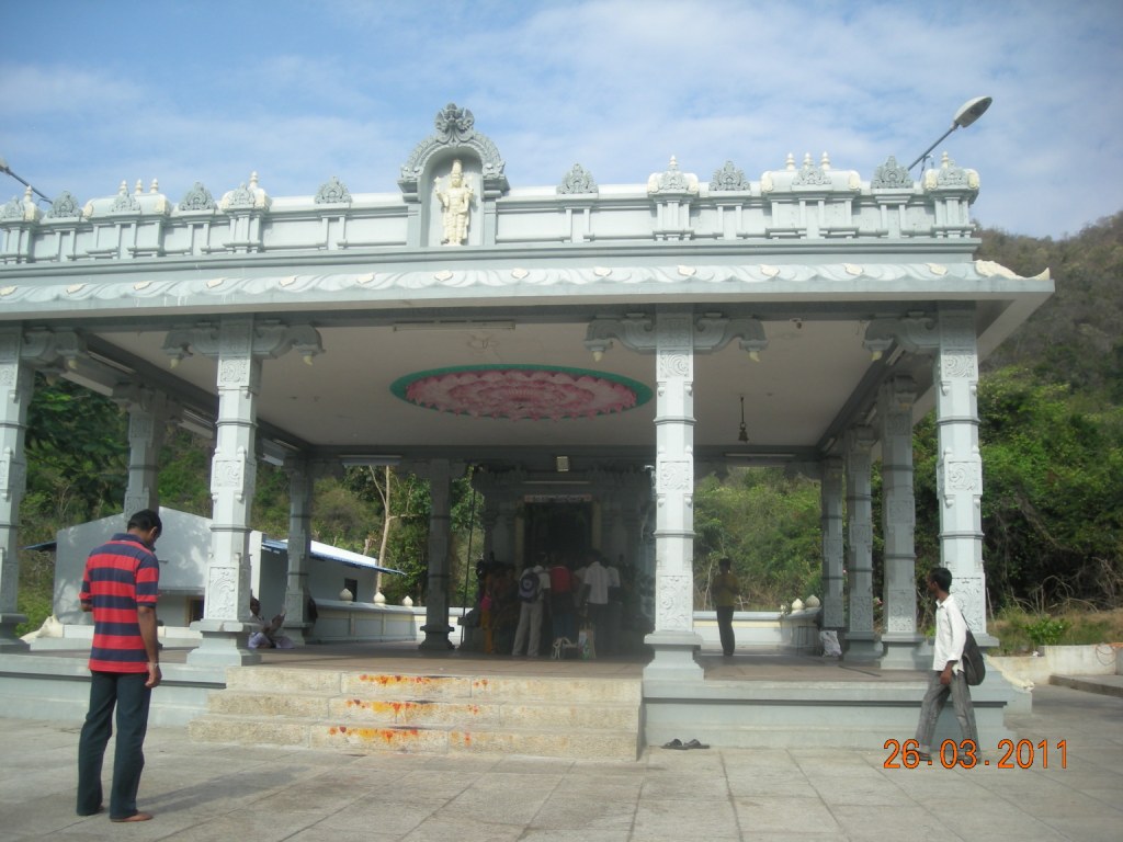 Pedestrian path to Tirumala: Srivari mettu | Tirumala Tirupati