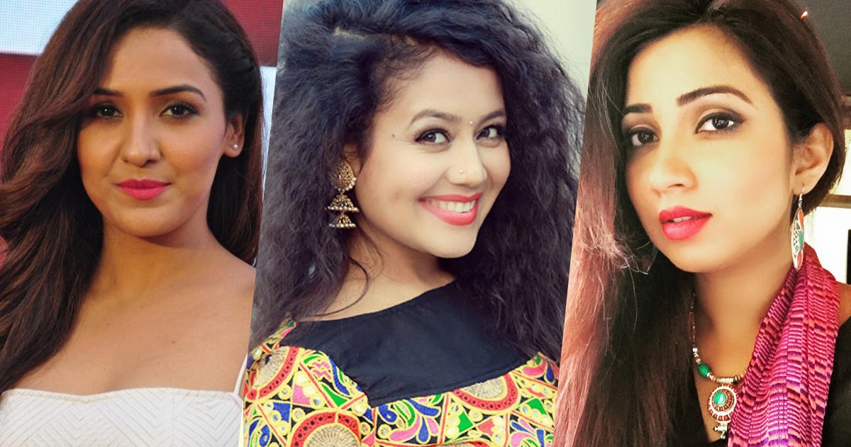 Indian Female Singers