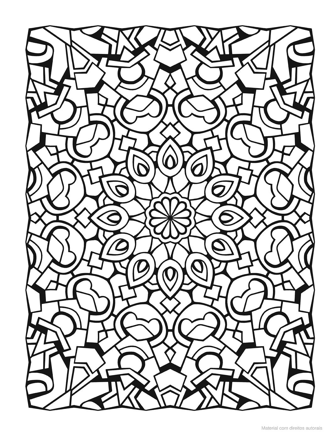 Creative Haven - Dimensions - Livros Para Colorir