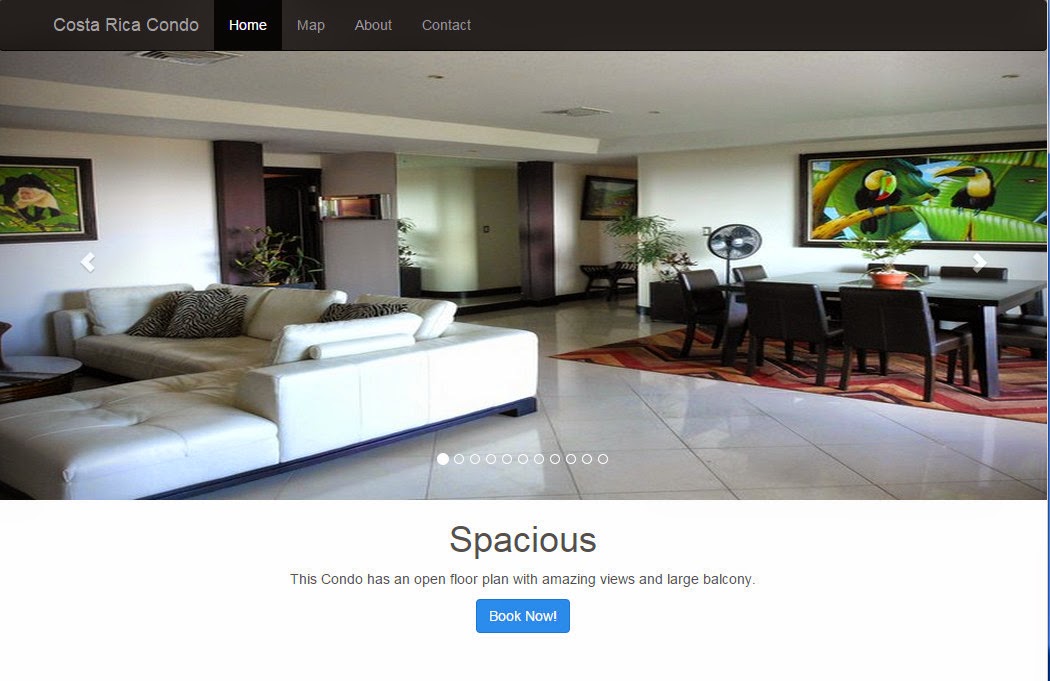 Verinotis: Bootstrap Carousel with caption underneath the slides Verinotis: Bootstrap Carousel with caption underneath the slides