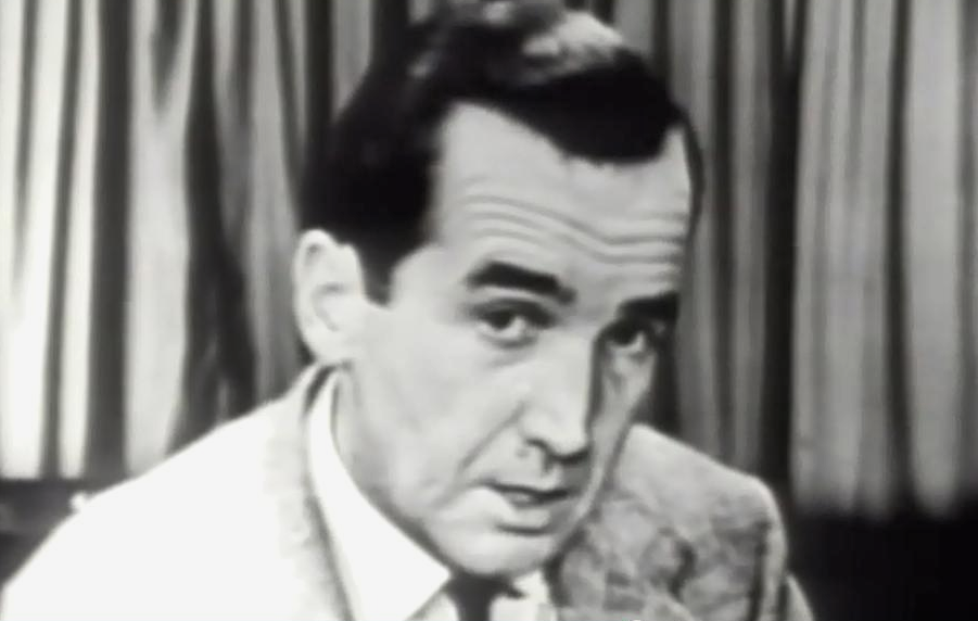 1954. CBS News Warns of Joseph McCarthy's Retaliation