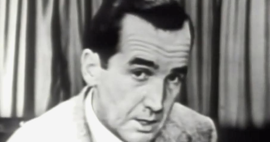 1954. CBS News Warns of Joseph McCarthy's Retaliation