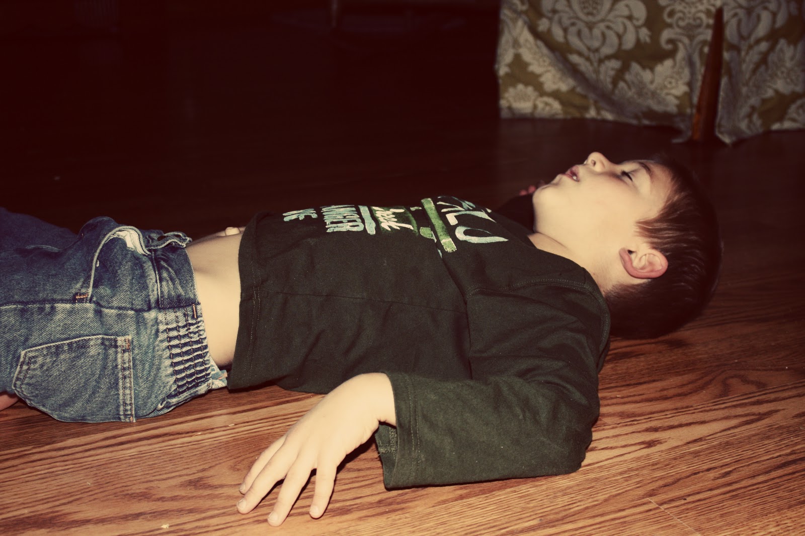 The Prairie Hen's Nest: Winter Wonderland