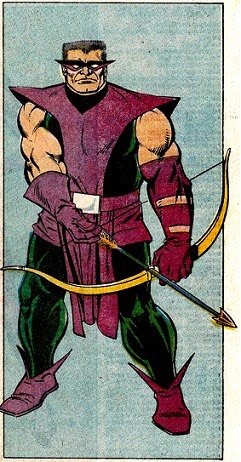 ¿Quien es quien? DC Comics: TRICK SHOT