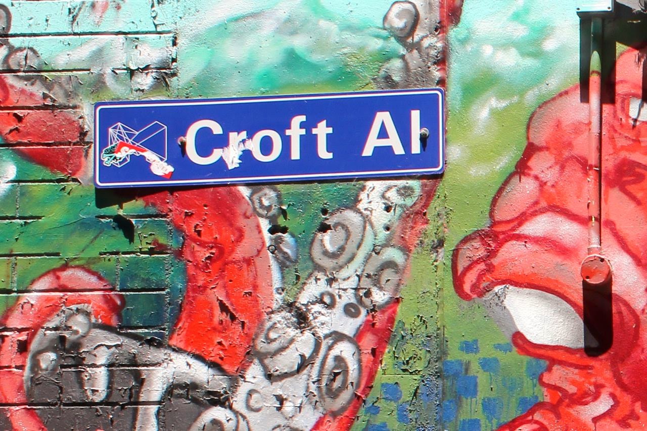 Green Gourmet Giraffe: Street Art in Melbourne #1 Croft Alley
