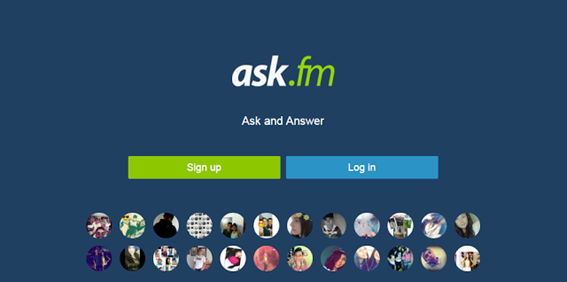 Breve Web: ¿Qué es Ask.fm y cómo funciona?