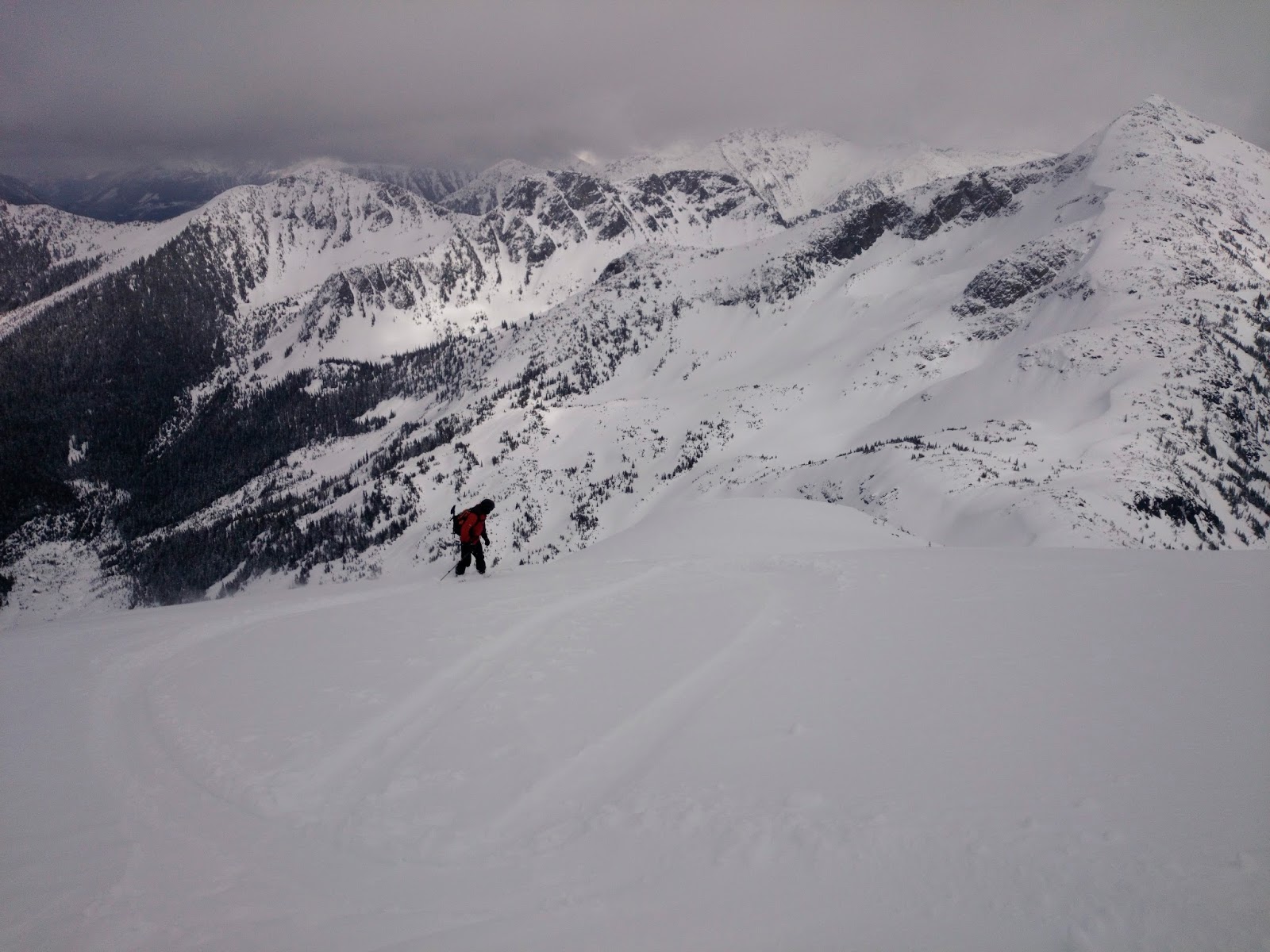 an englishman in squamish: the elfin and the keith