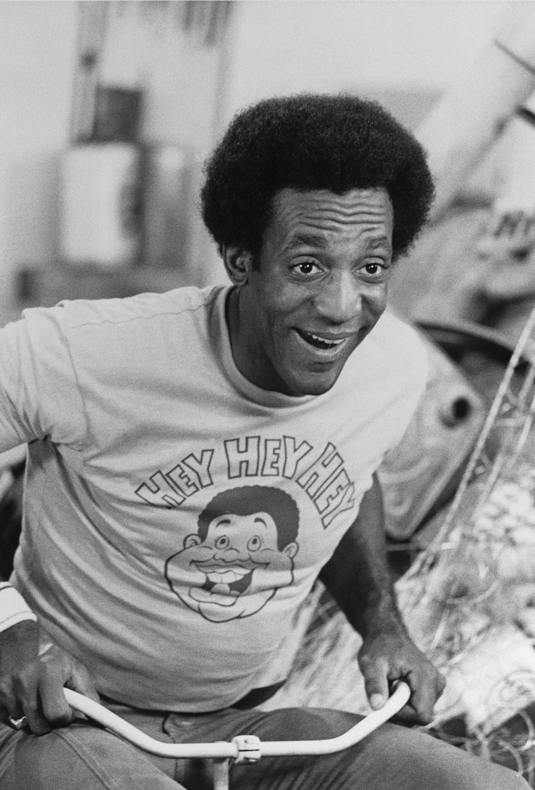 THE UNREPORTED PARTY: Happy Birthday Bill Cosby!