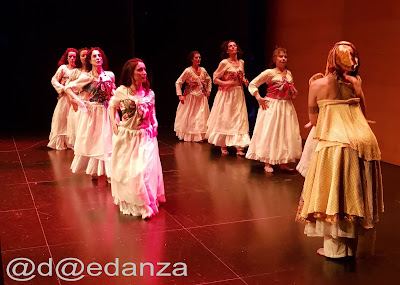 LOS RITMOS QUE HABITAN EN MI. RAZA DANCE EXPERIENCE.