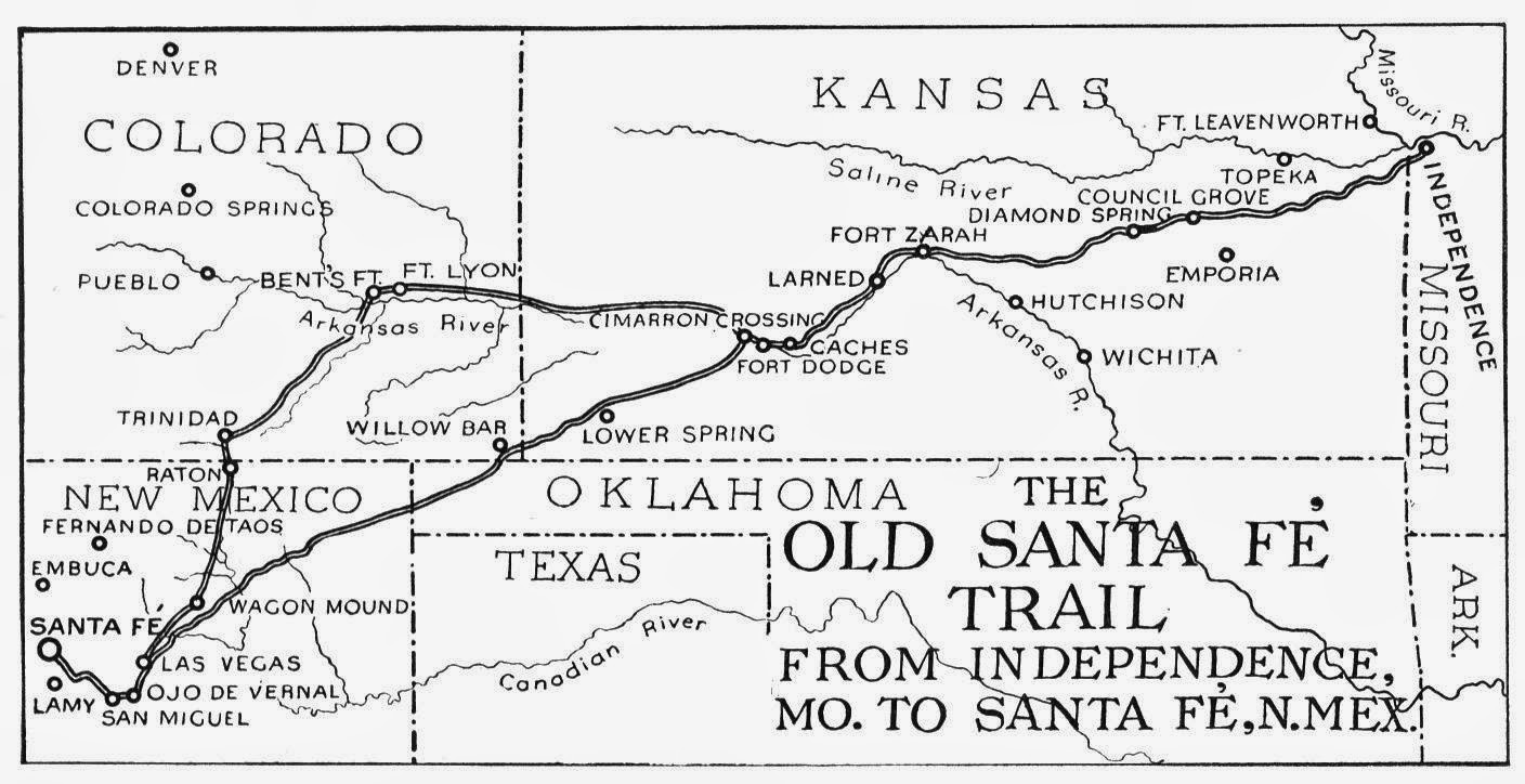 Ever Ready: Santa Fe Trail and The Harvey Girls