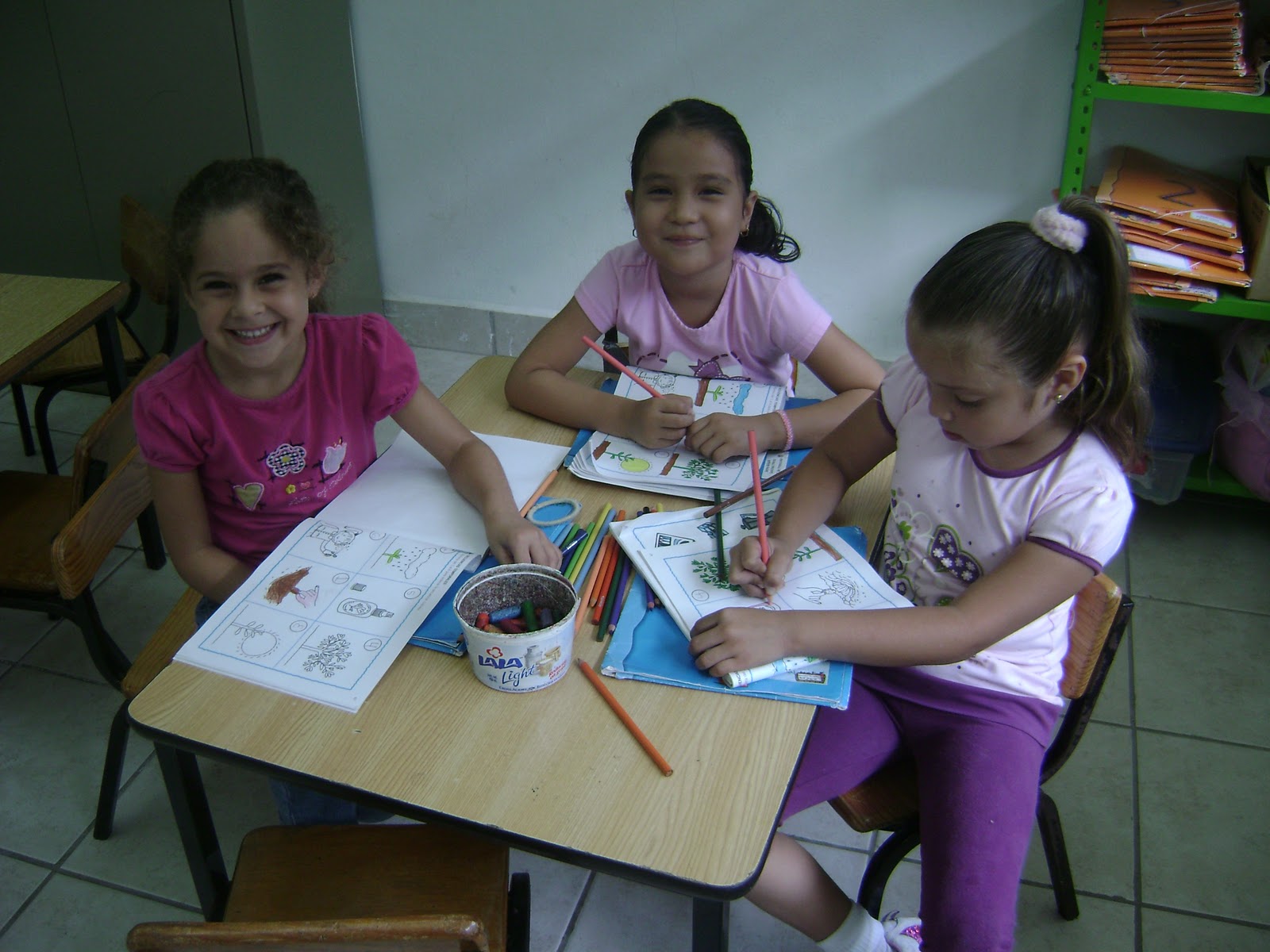Centro Educativo Salzmann: Maternal y Preescolar