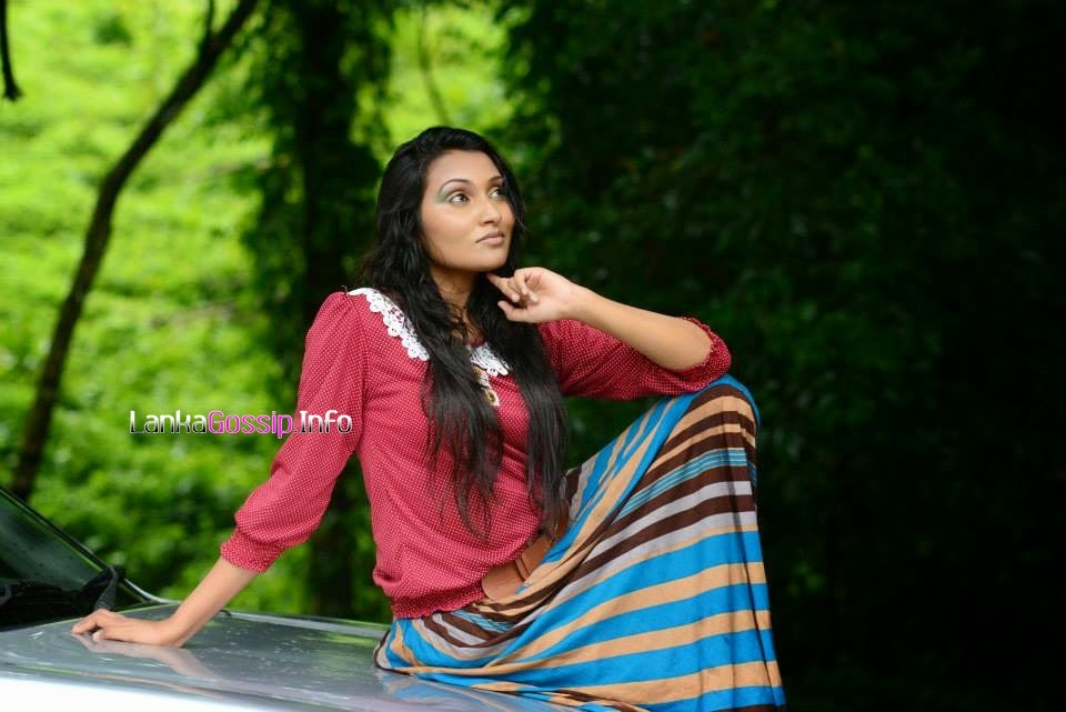 Gossip Lanka: Madusha Ramasinghe