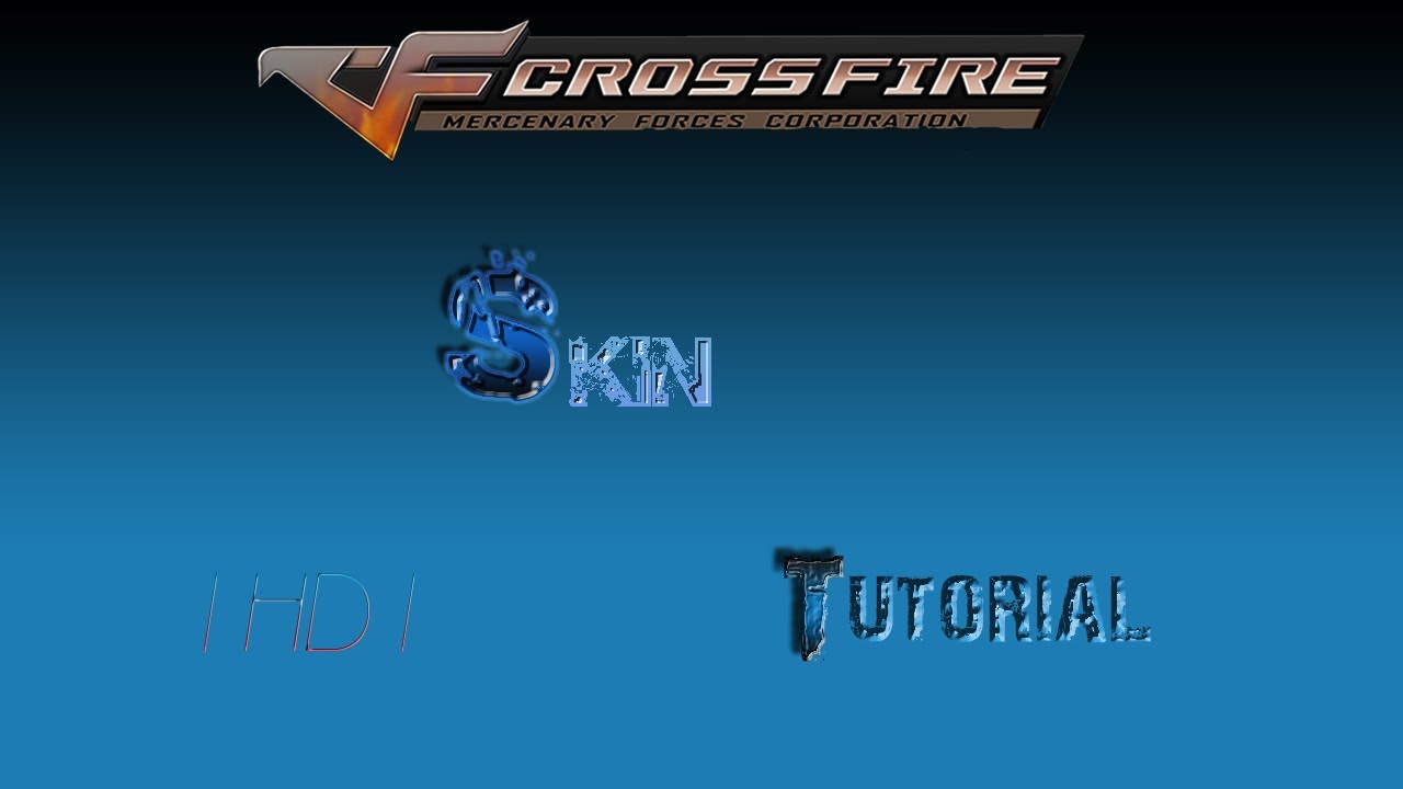 Crossfire - Download & Scan Skin CF | SklarDuT