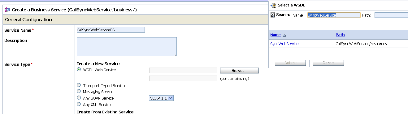Osb 11g Call Synchronous Web Service From Osb Oracle Fusion Middleware Blog