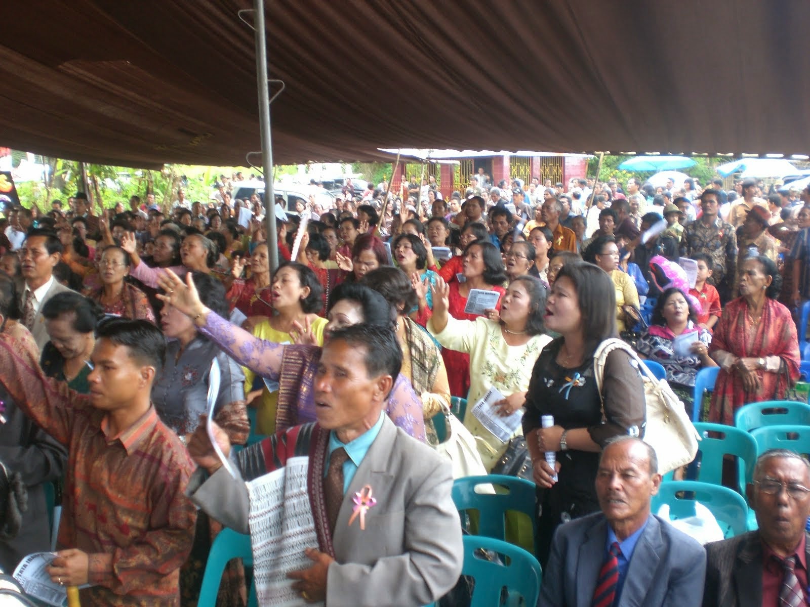 PPRSAB Sejabodetabek: Program Beasiswa Simangunsong