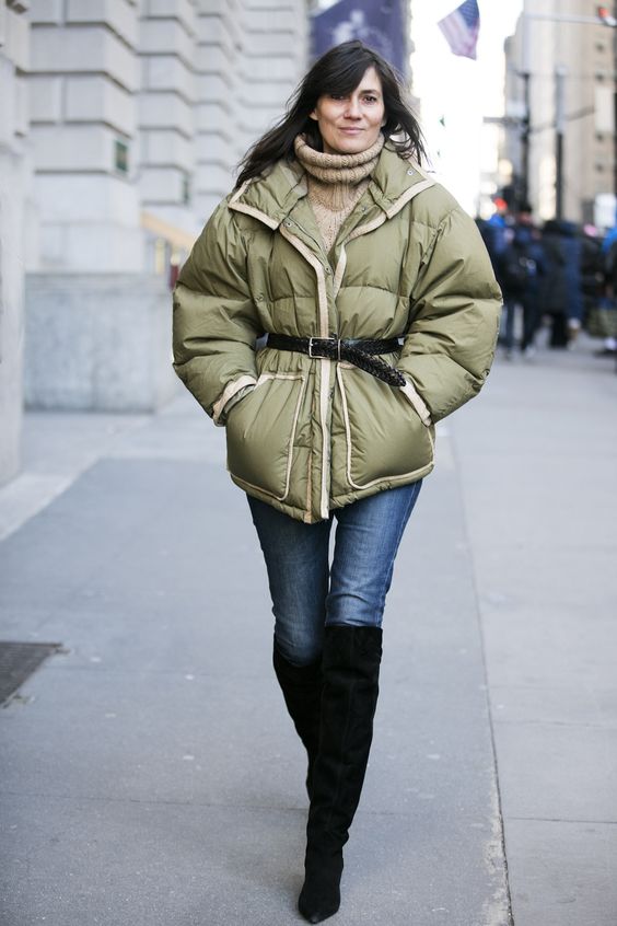 Tuesday´s inspo : puffer coat | stellawantstodie