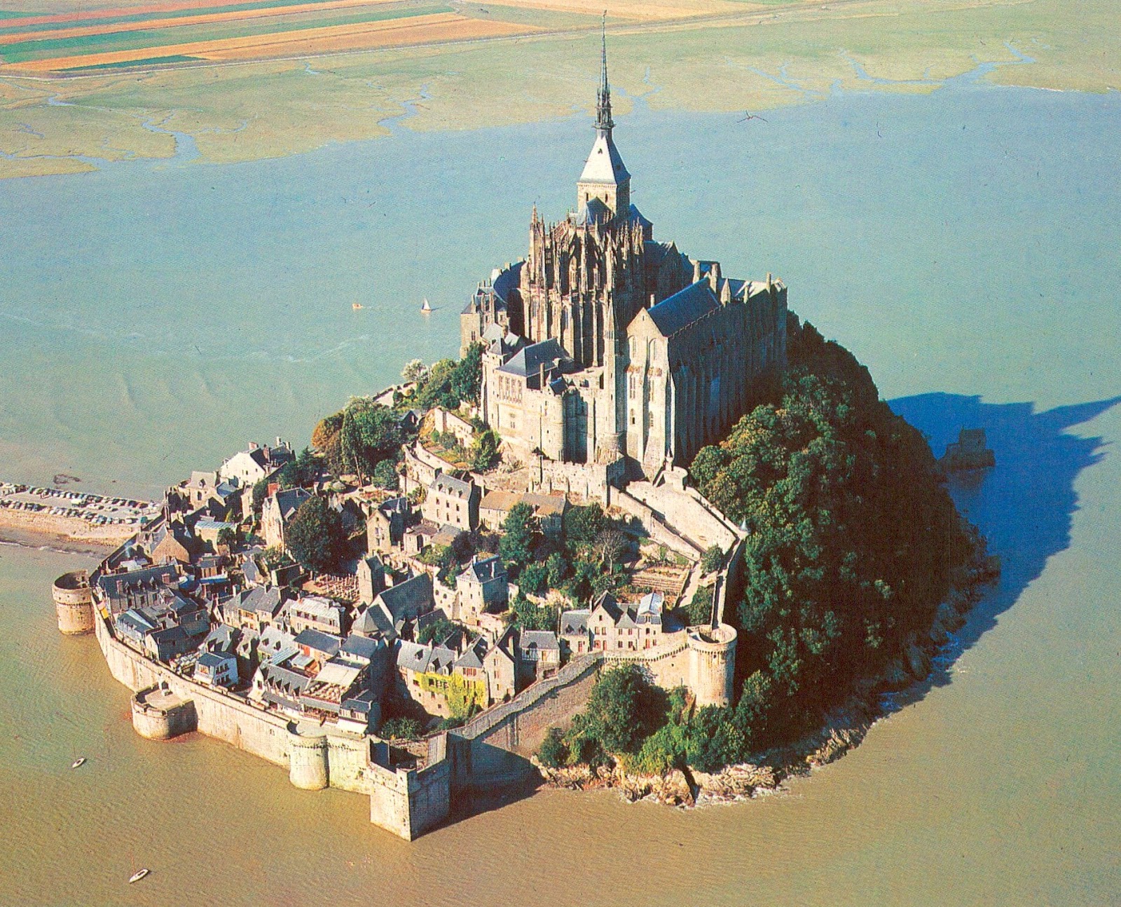 Monastery Garments: Monasteries