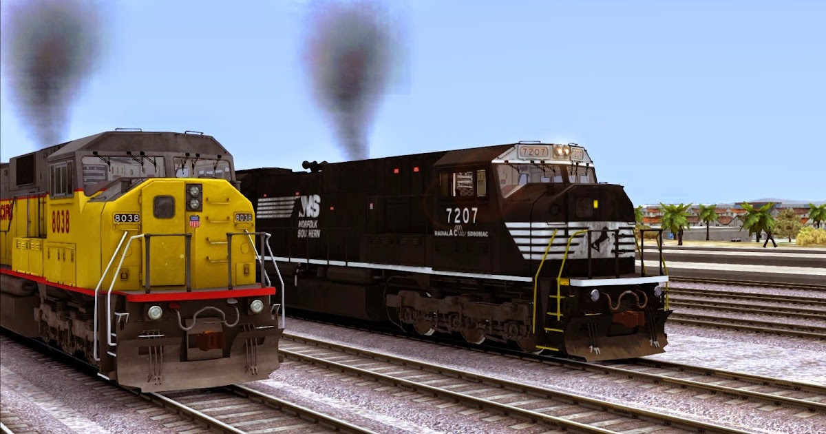 EYEIN12 US RAILWORKS CORNER: SD80/90MAC PACK NOW AVAILABLE!