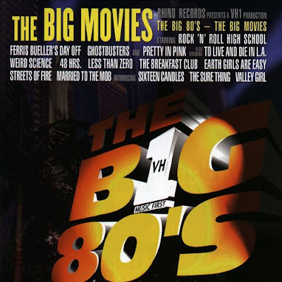 The Hideaway: 80s Compilation Week 2: Rhino's VH1 - The BIG 80's [1996 ...