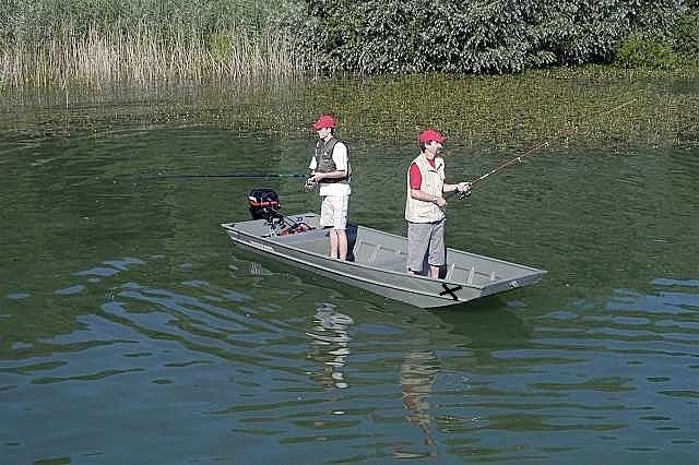 Fishing Boats: Used Jon Boats