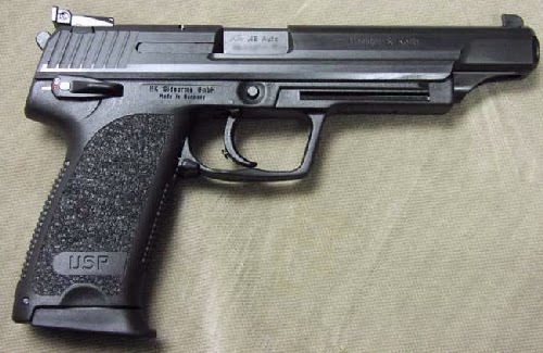 Armas de Fuego: 11/01/2013 - 12/01/2013