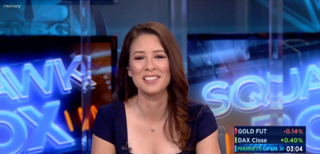 Karen Tso - 28 Sep 18 - Squawk Box Europe (I)