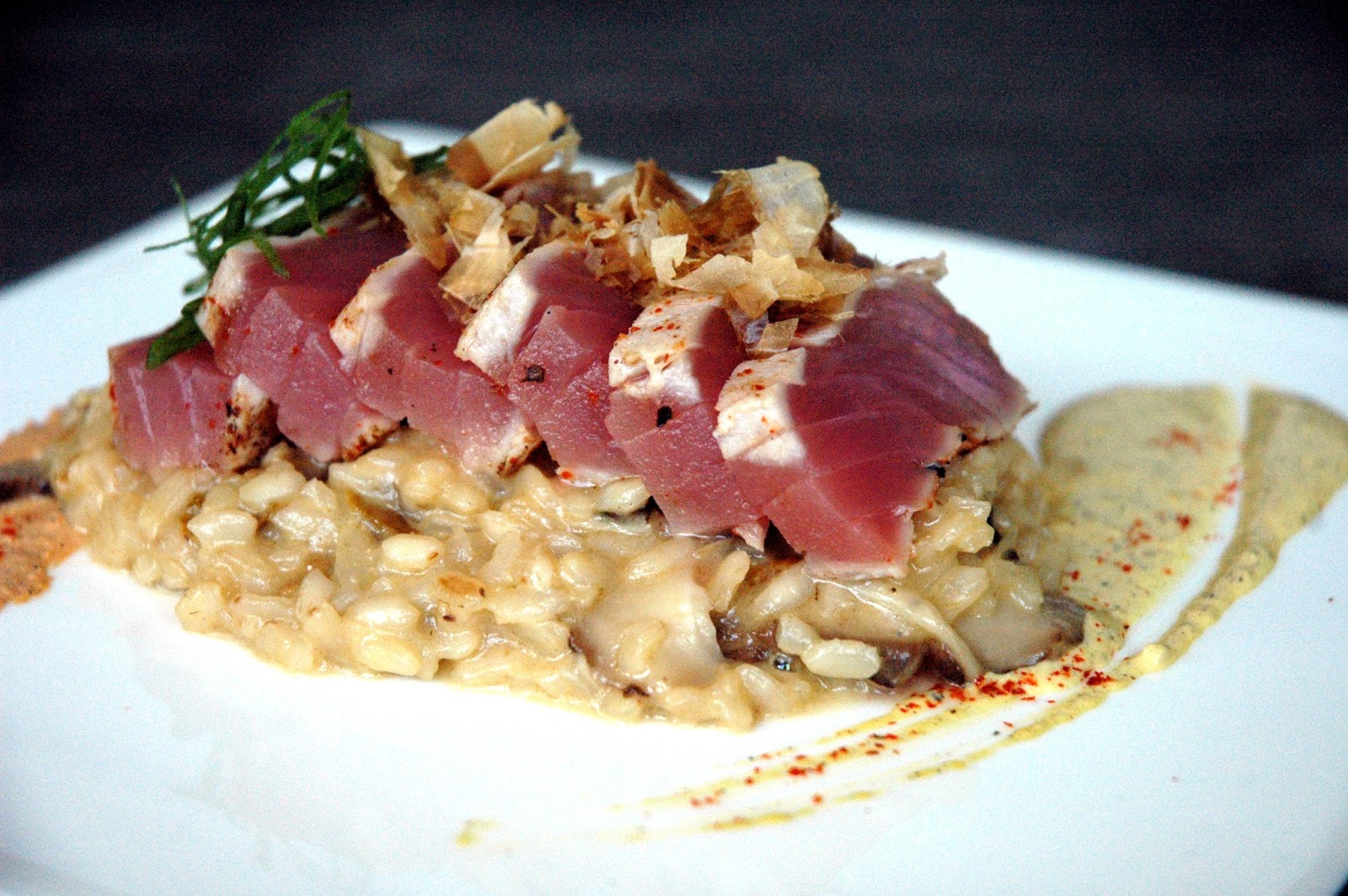 DUDE FOR FOOD: A Convergence of Peruvian and Japanese Flavors at Nikkei