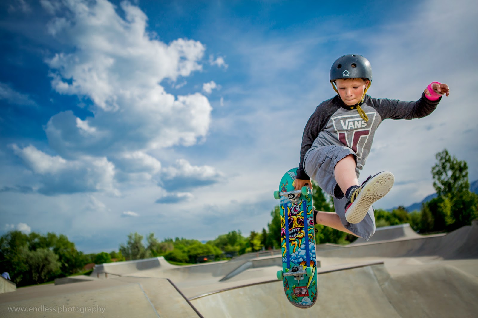 Skateboarder | Logan Utah Photographer - Mike Johnson Photo + Video