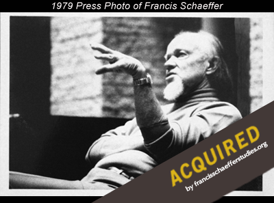 FRANCISSCHAEFFERSTUDIES.ORG BLOG: July 2013